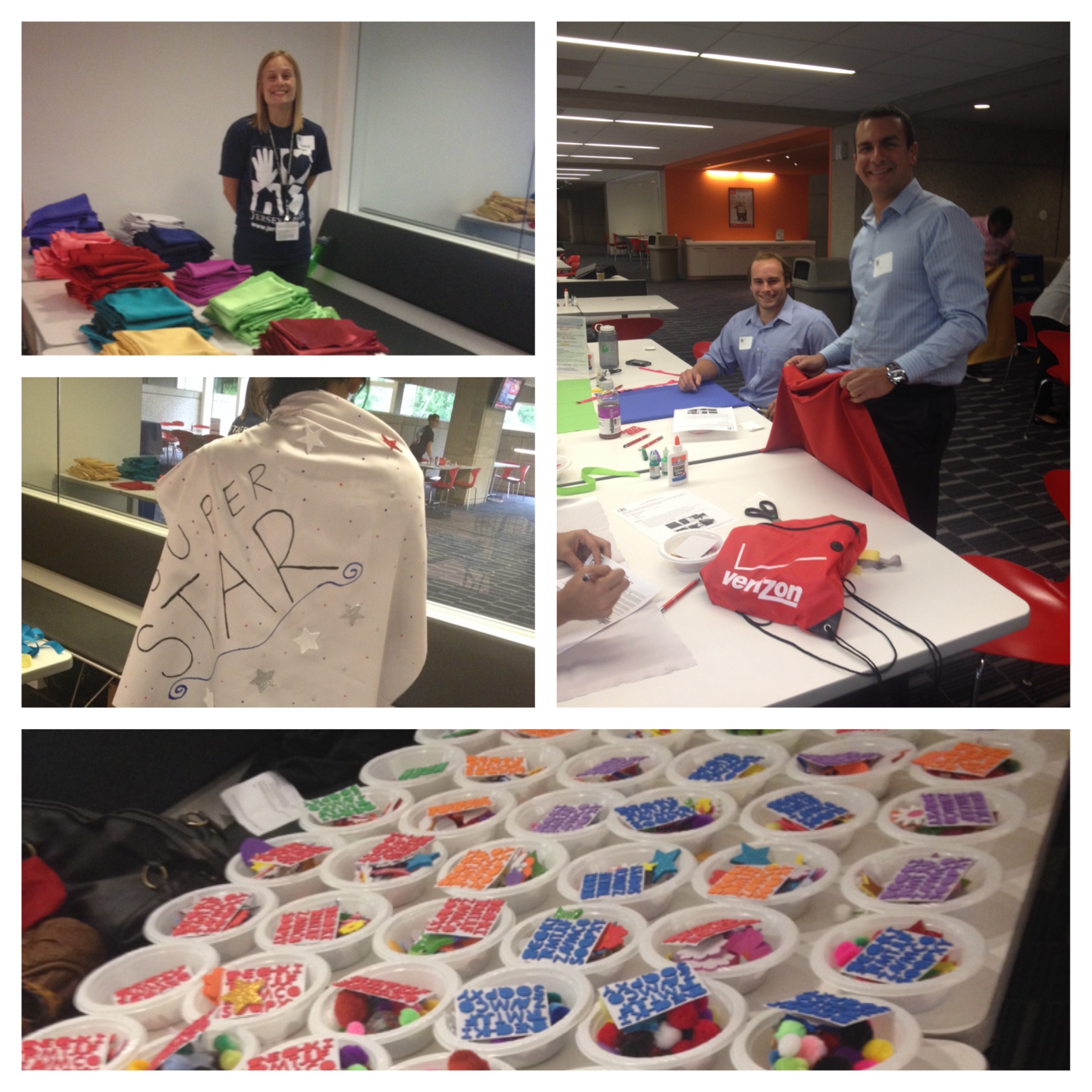 Corporate Spotlight: Verizon – Jersey Cares Blog