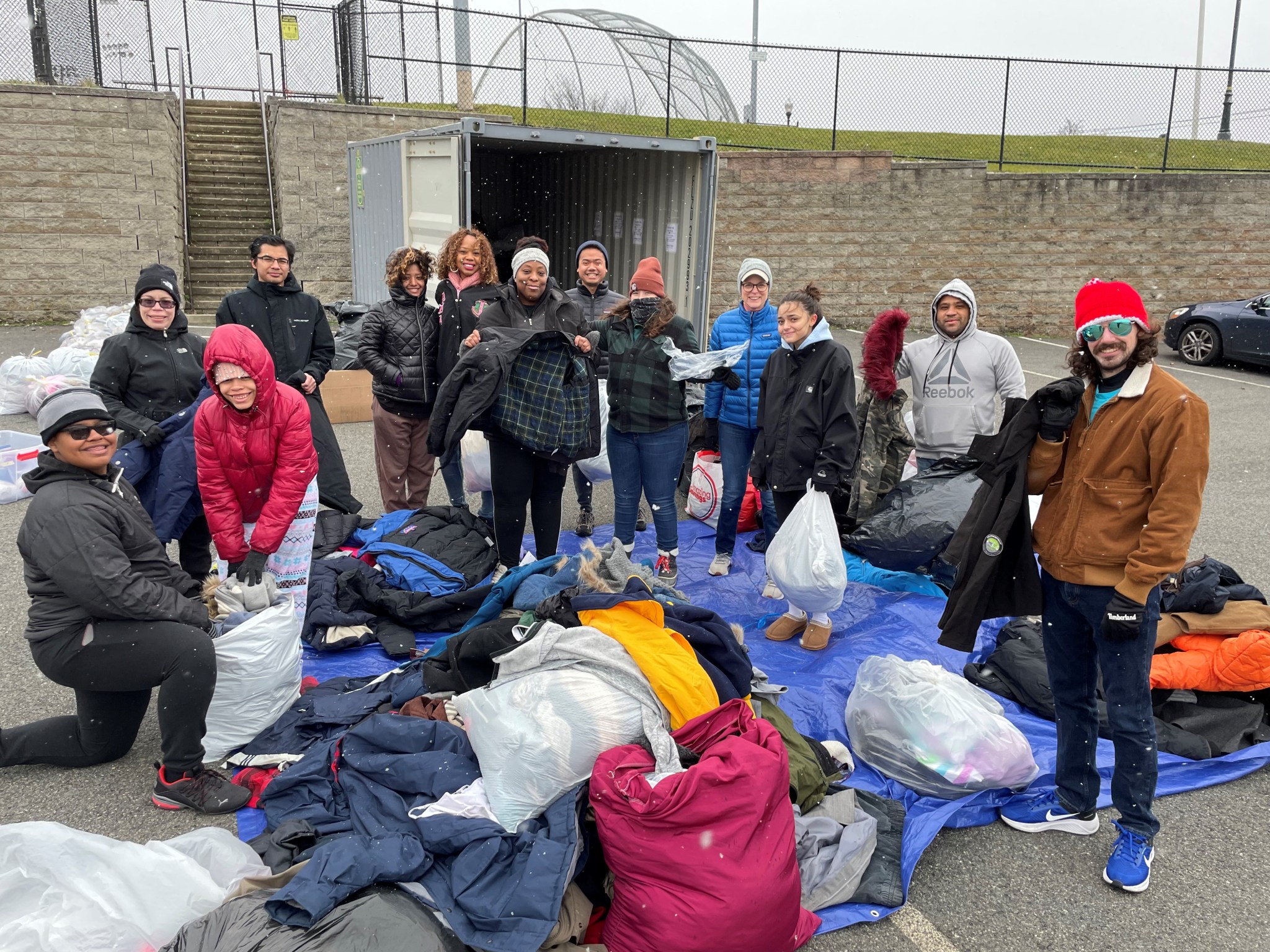 The Jersey Cares Coat Drive: Warming Hearts and Communities Across New ...