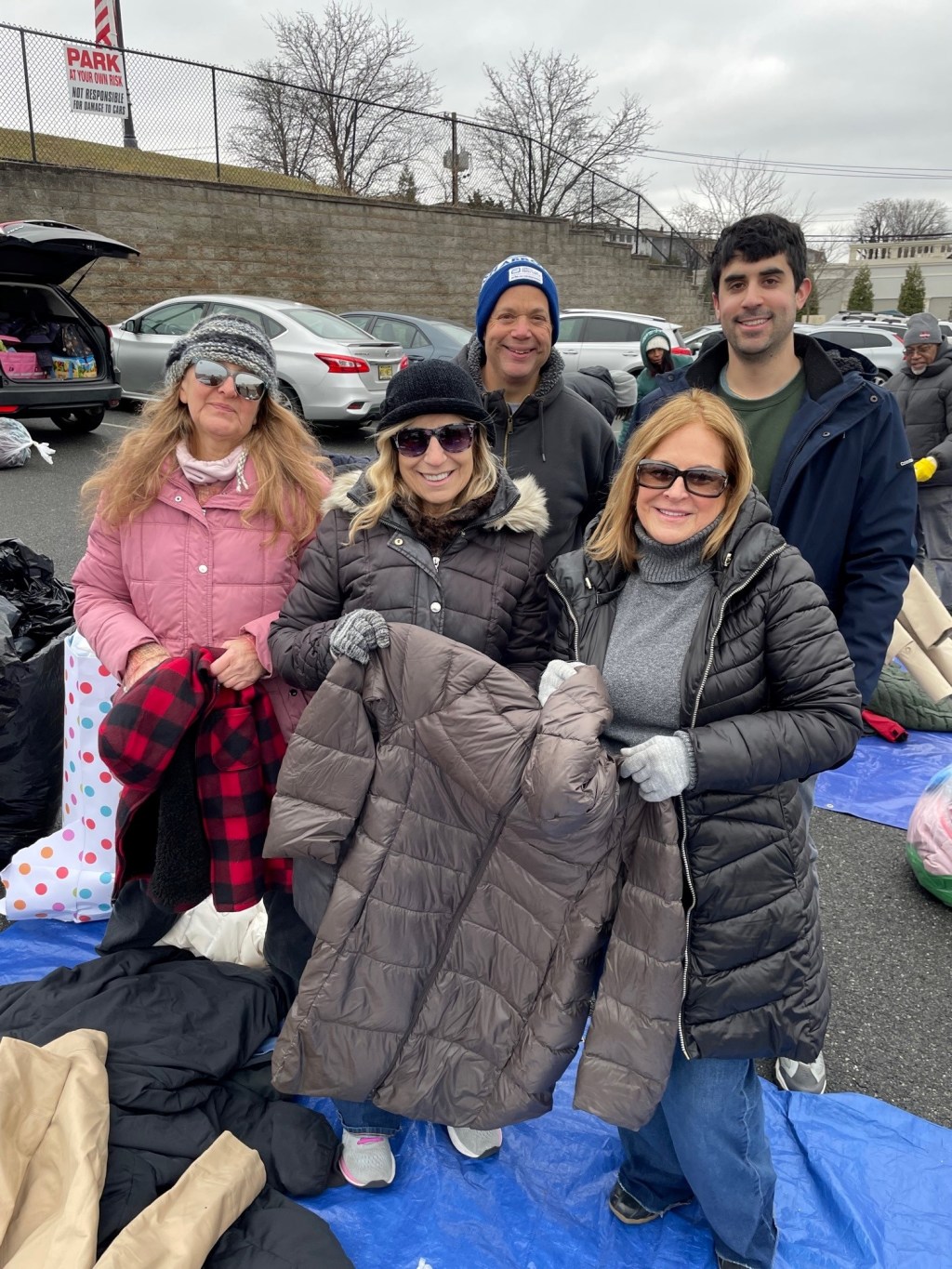 Warmth, Hope, and Dignity: Reflecting on the Jersey Cares Coat Drive ...